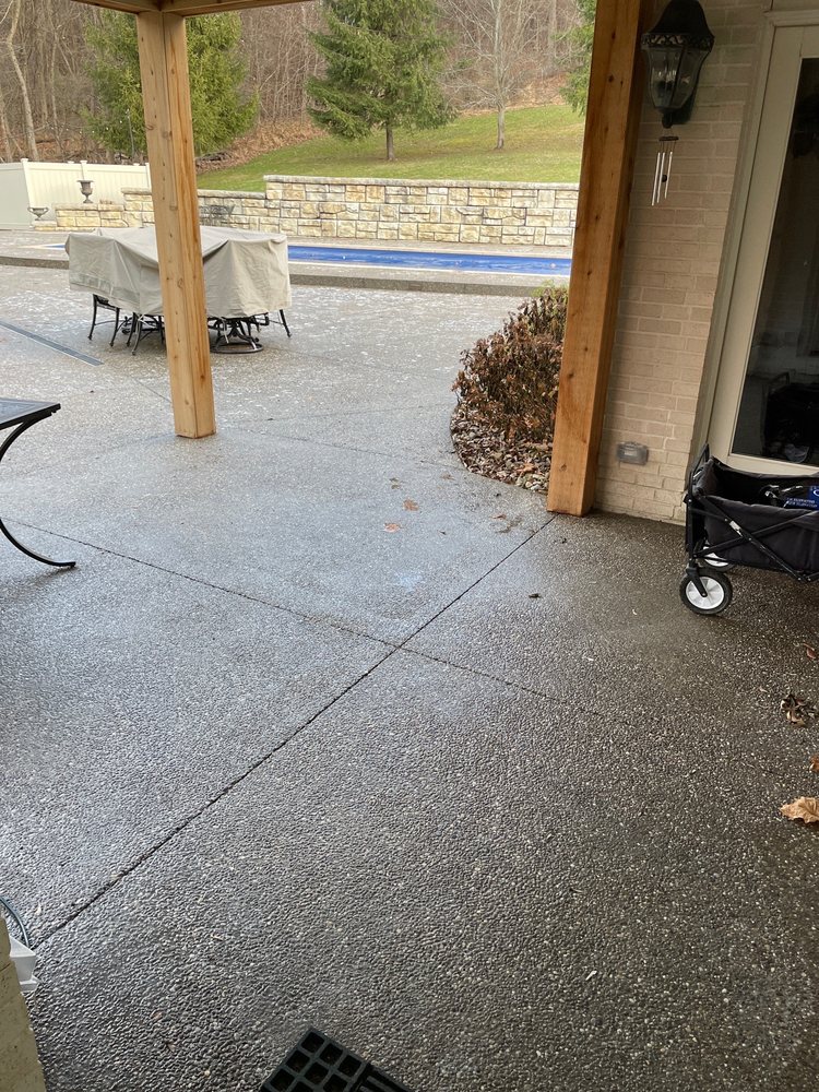 COLOR-CRETE COATINGS - Updated August 2025 - 11 Photos - 3140 Jacob St ...