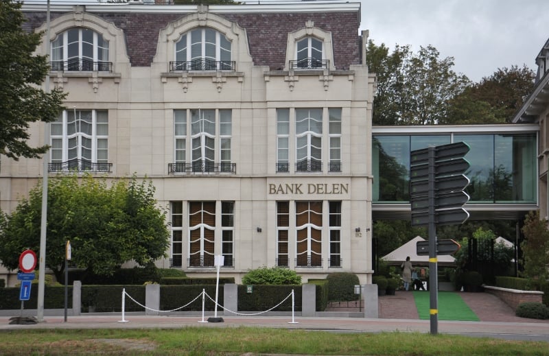 BANK DELEN - Updated April 2024 - Jan Van Rijswijcklaan 184, Antwerpen ...