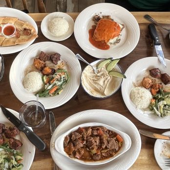 CAFE ISTANBUL - Updated July 2025 - 531 Photos & 425 Reviews - 6125 ...