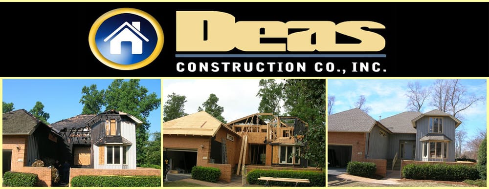 DEAS CONSTRUCTION CO, INC - Updated July 2025 - 12484 Warwick Blvd, Newport News, Virginia ...