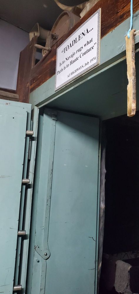 TOADLENA TRADING POST & TWO GREY HILLS - Updated December 2025 - 17 ...