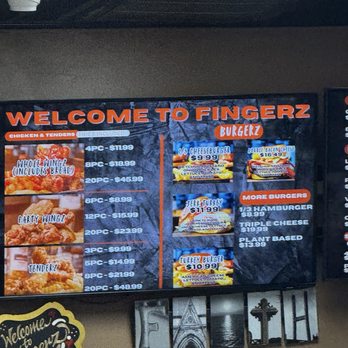 FINGERZ - Updated December 2025 - 132 Photos & 97 Reviews - 2115 Main ...