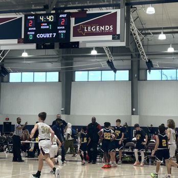 LEGENDS EVENT CENTER - Updated December 2025 - 20 Photos - 2533 Midtown ...