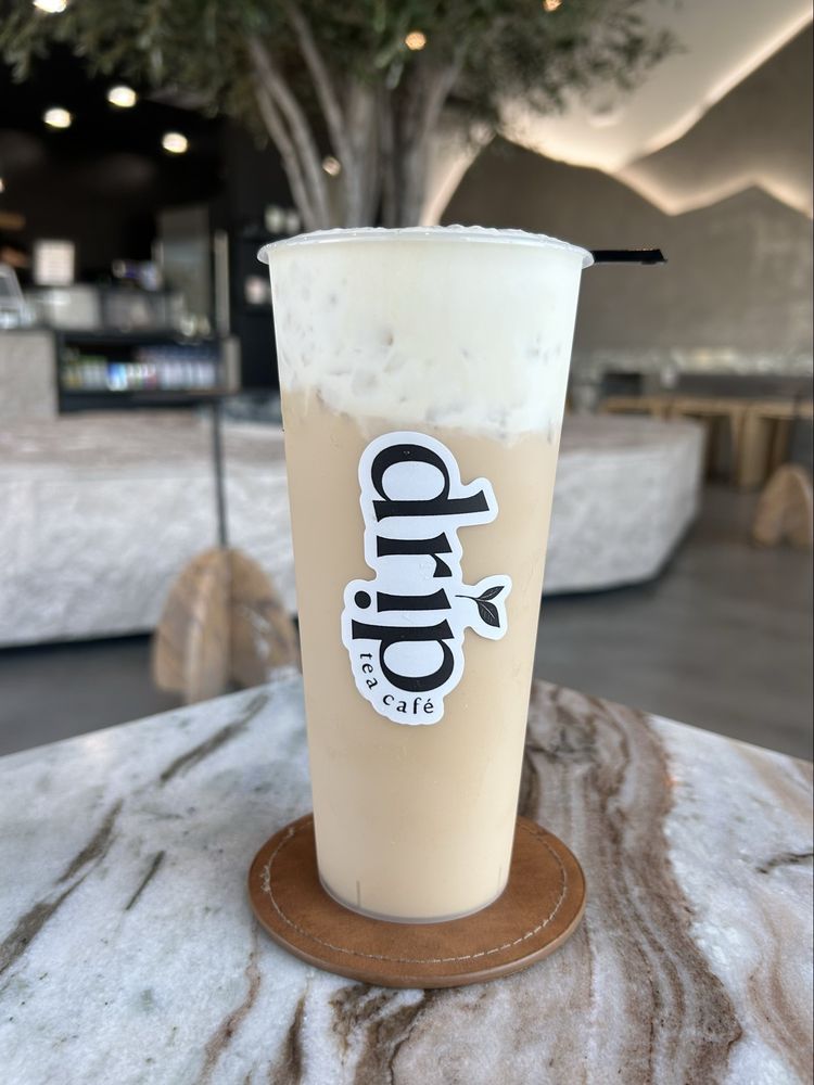 DRIP TEA CAFE - Updated November 2025 - 196 Photos & 90 Reviews - 2896 E Shepherd Ave, Fresno ...