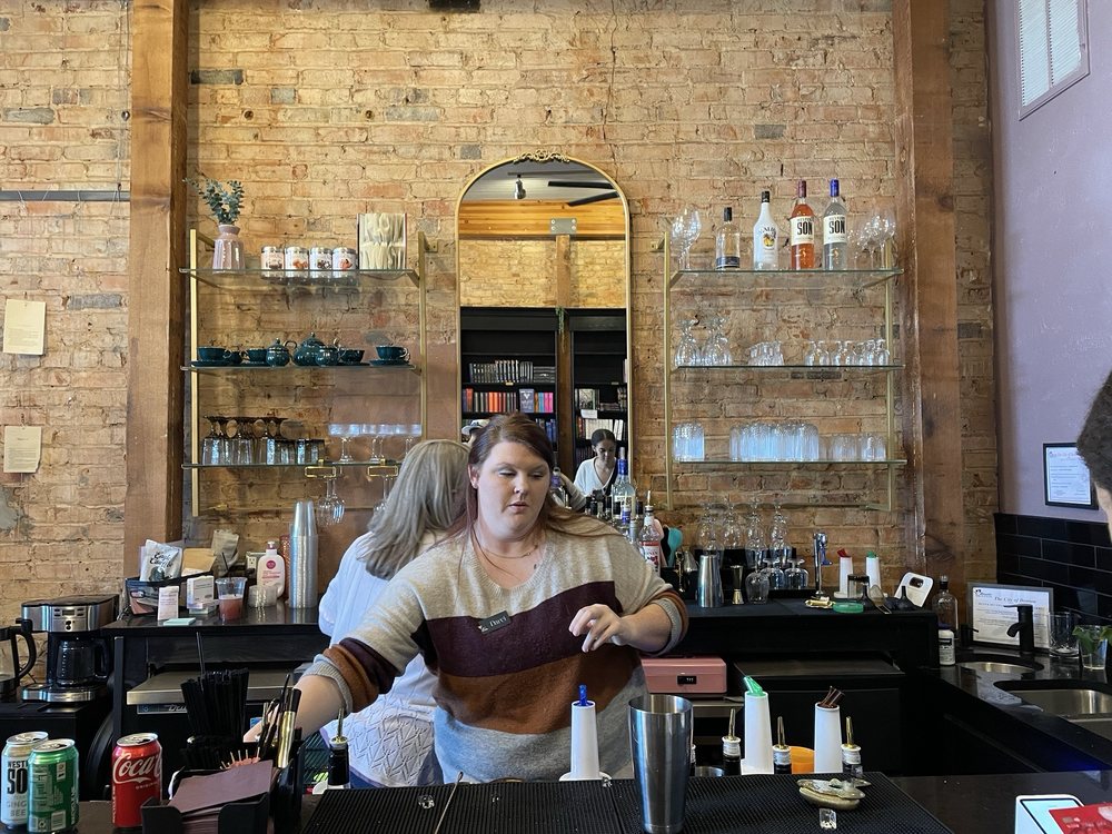 THE PLOT TWIST - Updated December 2025 - 57 Photos & 14 Reviews - 227 W Oak St, Denton, Texas ...