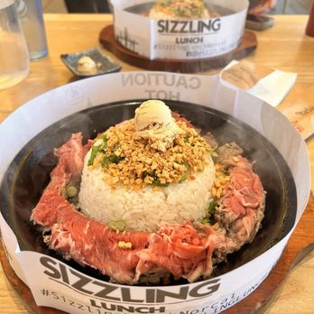 SIZZLING LUNCH - Updated April 2025 - 1184 Photos & 590 Reviews - 40522 ...