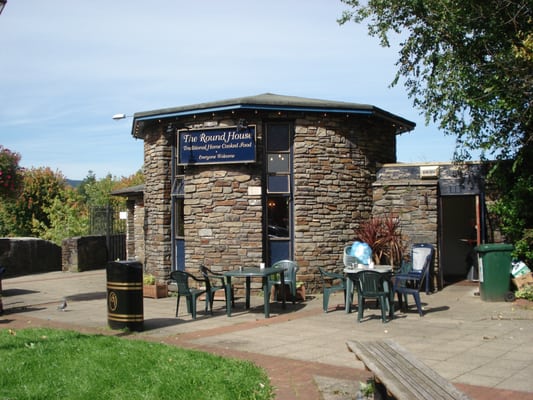THE ROUND HOUSE - Castle Street, Neath, United Kingdom - Cafes ...