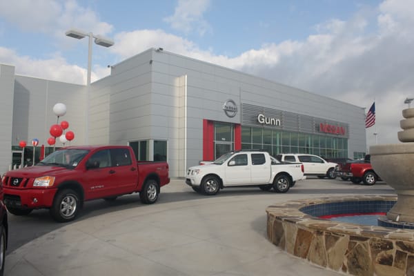 GUNN NISSAN - Updated December 2025 - 63 Photos & 182 Reviews - 750 NE ...
