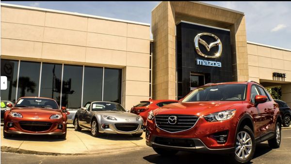 BEACH MAZDA - Updated April 2026 - 855 Jason Blvd, Myrtle Beach, South ...