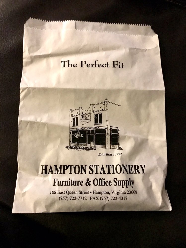 HAMPTON STATIONERY - Updated December 2024 - 31 Photos - 108 E Queen ...