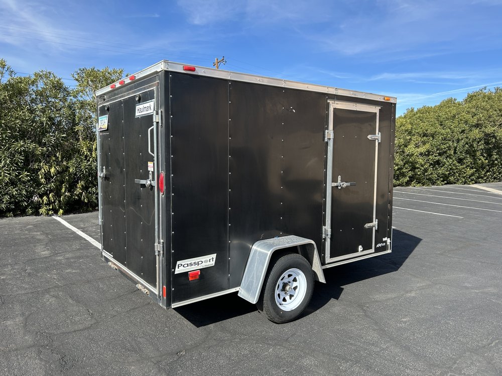 DUTCHMEN TRAILER RENTAL - Updated April 2025 - Request a Quote - Tucson, Arizona - Trailer ...