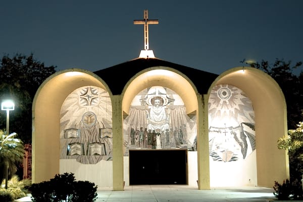 ST DOMINIC’S CATHOLIC CHURCH - Updated October 2025 - 5909 NW 7th St ...