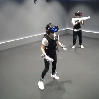 SANDBOX VR - Updated June 2025 - 18 Photos & 13 Reviews - 925 Battery ...