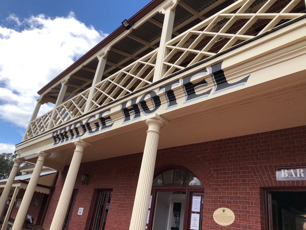 THE BRIDGE - Updated December 2024 - 1 Hopwood Pl, Echuca Victoria ...