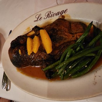 LE RIVAGE - 950 Photos & 610 Reviews - 340 W 46th St, New York, New ...