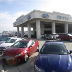 FRITTS FORD - 149 Photos & 561 Reviews - 8000 Auto Dr, Riverside ...