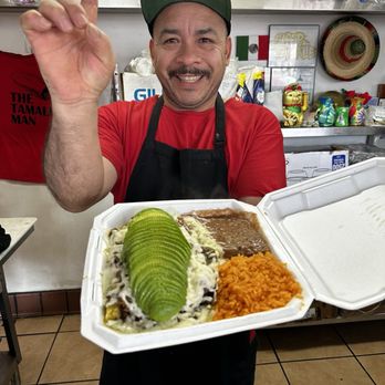 THE TAMALE MAN - Updated August 2024 - 747 Photos & 1016 Reviews - 1654 ...