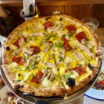 GORDON RAMSAY STREET PIZZA - Updated December 2024 - 245 Photos & 85 ...