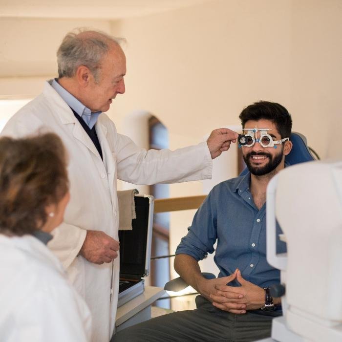 LAHAYE TOTAL EYE CARE - Updated June 2025 - 201 Rue Iberville ...