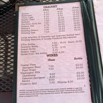 THE SLOOP TAVERN - Updated October 2025 - 97 Photos & 227 Reviews ...