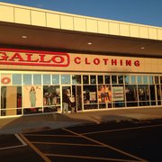 JANAF SHOPPING CENTER - 16 Photos - Shopping Centers - 5900 E Virginia ...