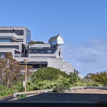 GEISEL LIBRARY - Updated December 2025 - 179 Photos & 75 Reviews - 9500 ...