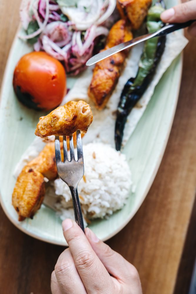 DIWAN HOLZKOHLENGRILL 1150 - Märzstraße 51, Wien, Austria - Turkish ...