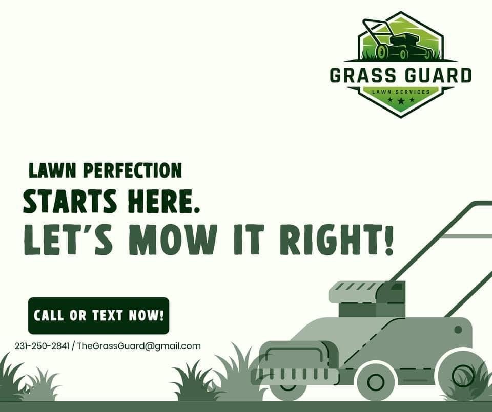 GRASS GUARD - Updated December 2024 - Request a Quote - Haslett ...