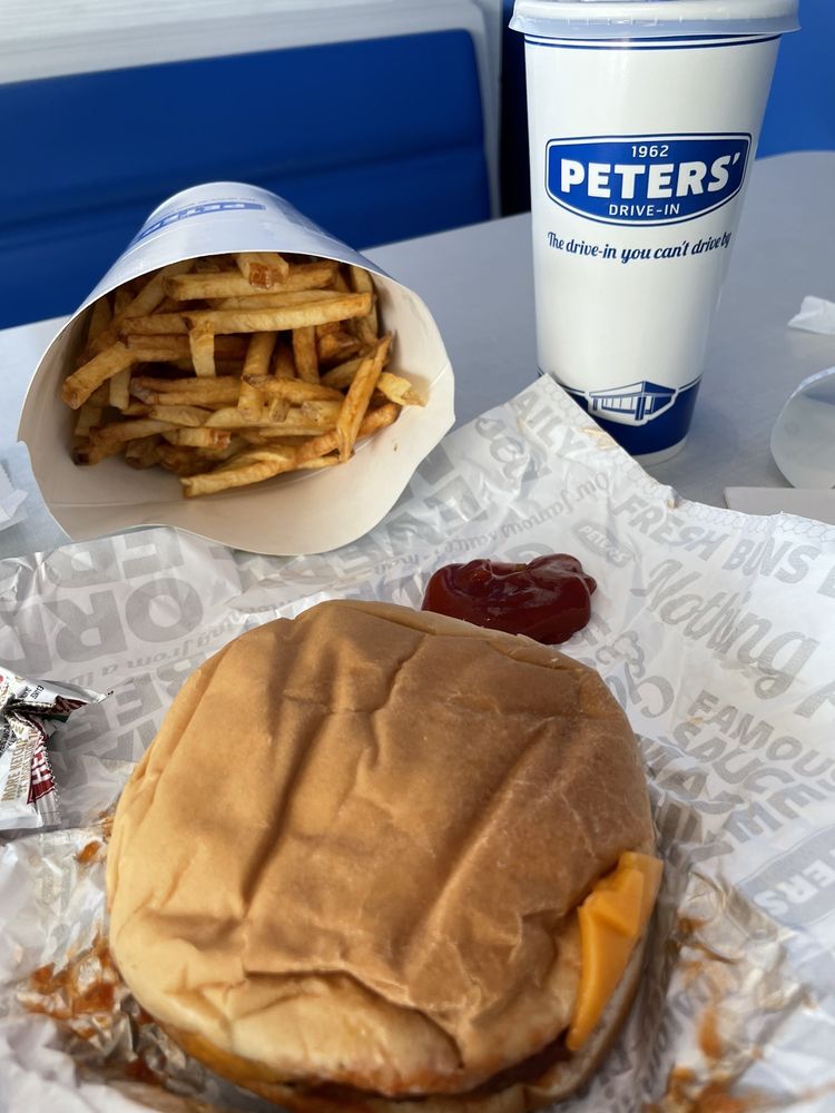 PETERS’ DRIVE-IN - Updated June 2025 - 75 Photos & 85 Reviews - 131 ...