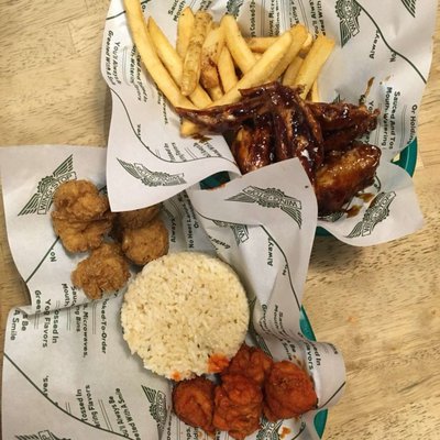 WINGSTOP - Updated October 2025 - 13 Photos - Ground Floor, Glorietta 2 ...