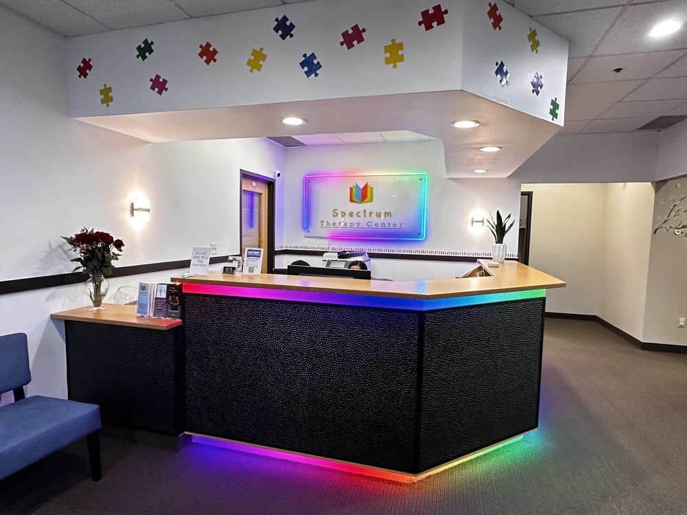 SPECTRUM THERAPY CENTER - Updated October 2025 - 1875 Plaza Dr, Eagan ...