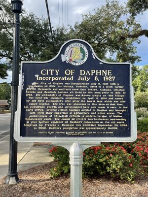 CITY OF DAPHNE - Updated December 2024 - 25 Photos - 1705 Main St ...