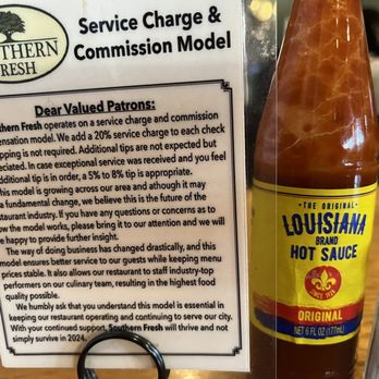 SOUTHERN FRESH - Updated July 2025 - 380 Photos & 515 Reviews - 122 3rd ...