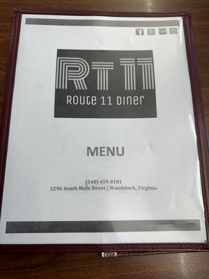 ROUTE 11 DINER - Updated November 2025 - 25 Photos & 70 Reviews - 1296 ...