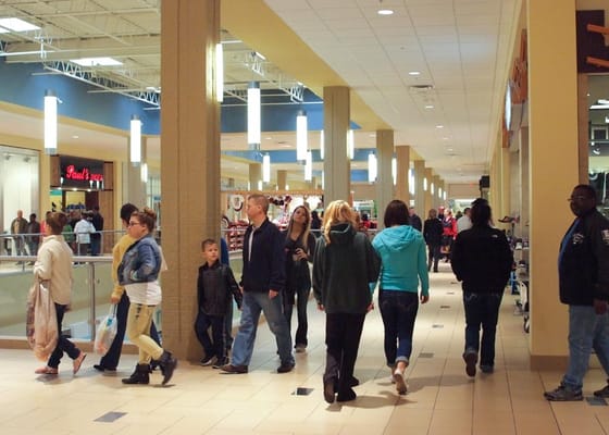 MCCAIN MALL - Updated October 2025 - 37 Photos & 18 Reviews - 3929 ...