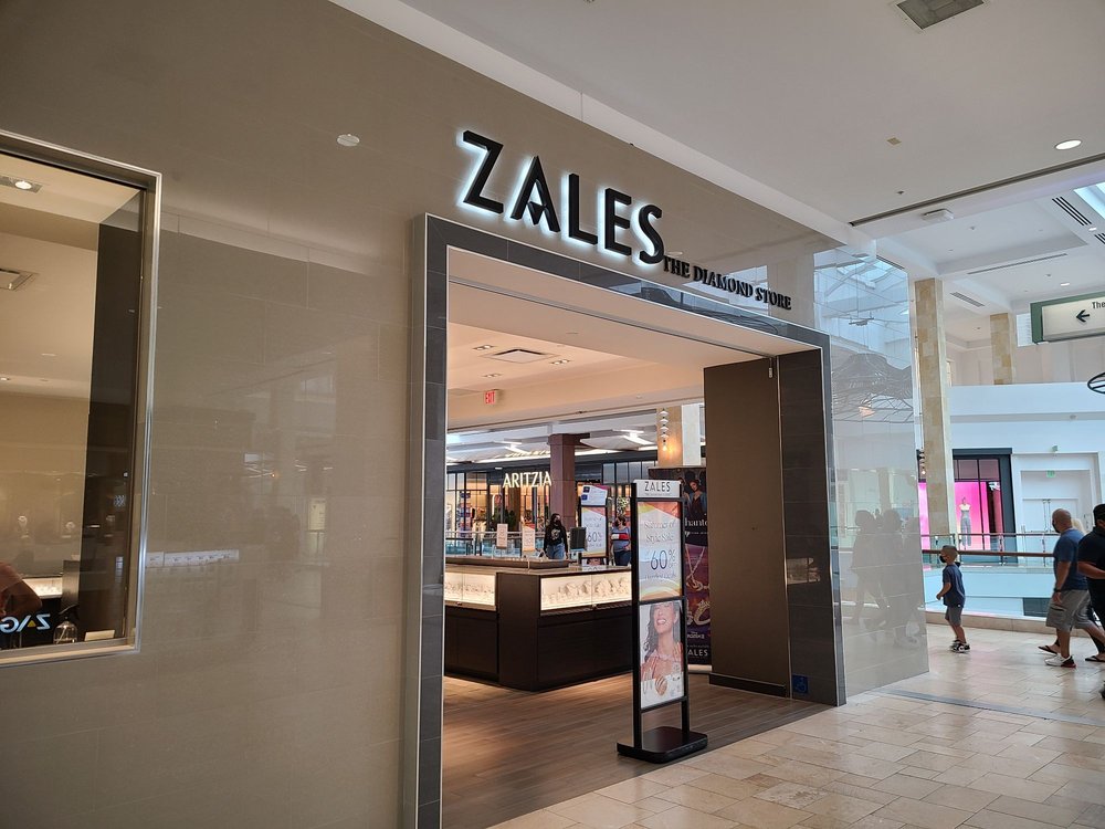 ZALES JEWELERS - Open for Business - 22 Photos & 37 Reviews - 6600 ...
