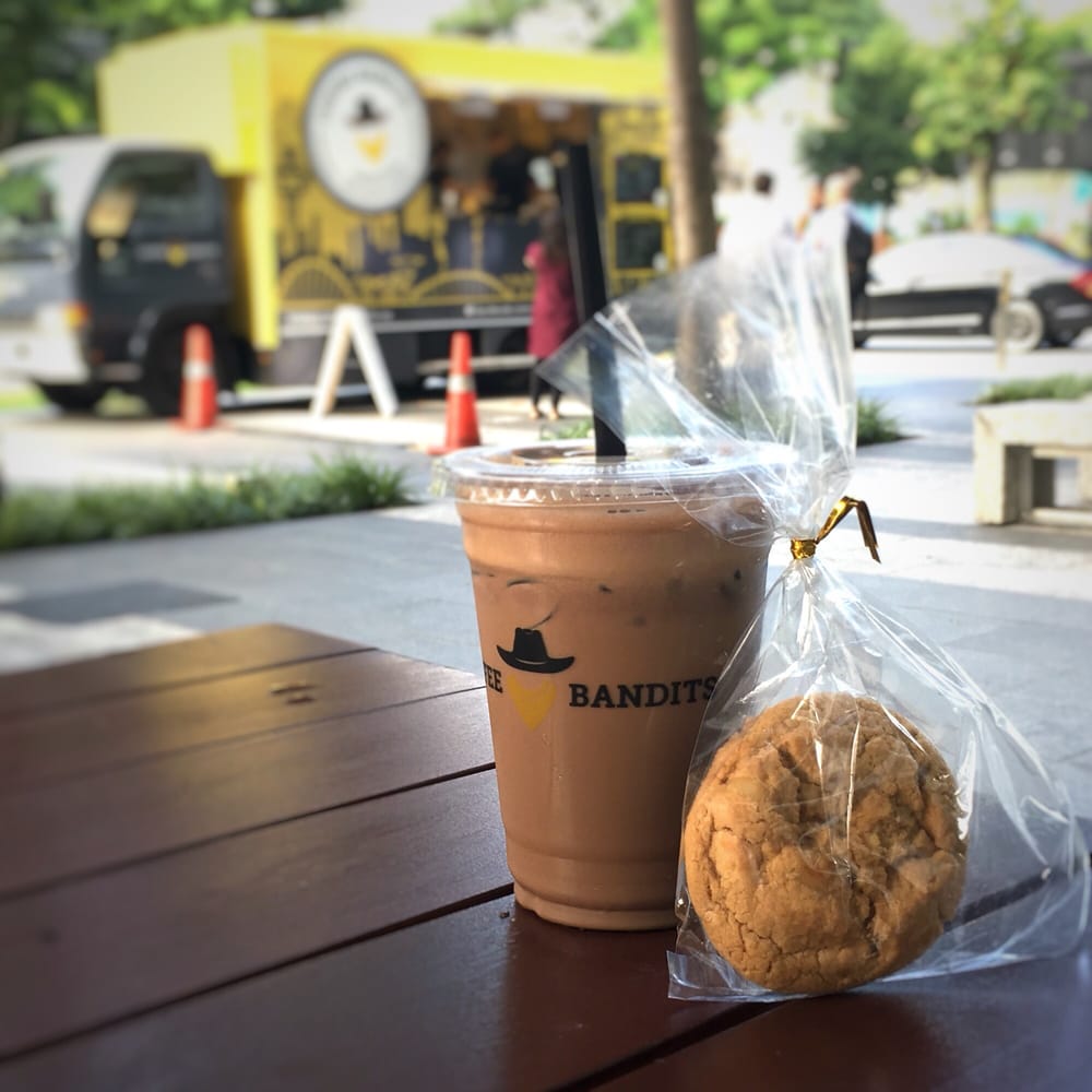 COFFEE BANDITS - Updated July 2025 - 25 Photos - 1 Fusionopolis Pl ...