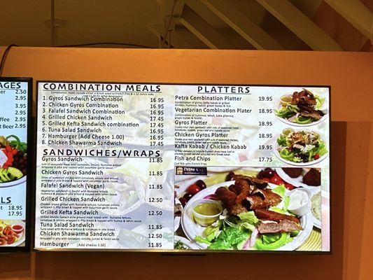 PETRA CAFE - Updated February 2025 - 106 Photos & 278 Reviews - 435 ...