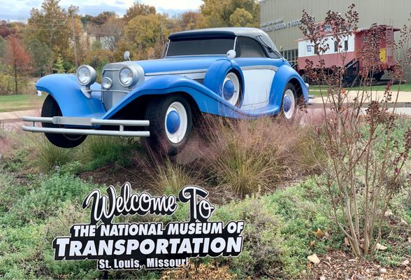 THE NATIONAL MUSEUM OF TRANSPORTATION - 220 Photos & 59 Reviews - 2933 ...