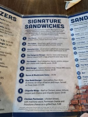 BROTHERS ON MAIN BAR & GRILL - 529 Main St, Carroll, Iowa - American ...