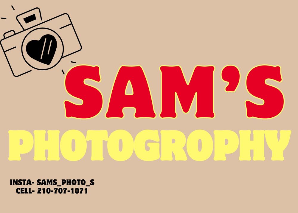 SAM’S PHOTOGRAPHY - Updated July 2025 - San Antonio, Texas - Session ...