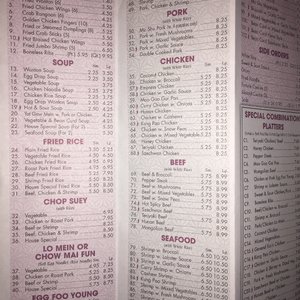 CHINA WOK - Updated August 2025 - 28 Reviews - 1955 W Monroe St ...