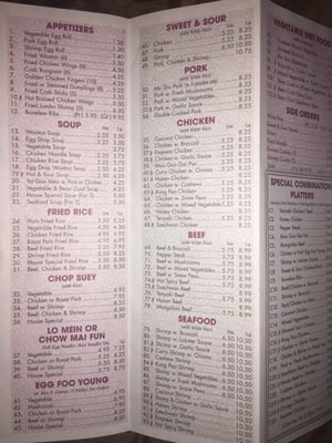 CHINA 1 - Updated September 2025 - 10 Photos & 20 Reviews - 212 S Grand ...