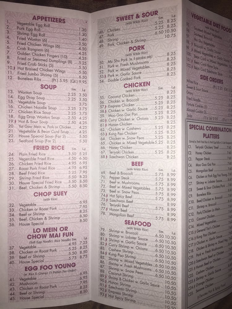 CHINA 1 - Updated September 2025 - 10 Photos & 20 Reviews - 212 S Grand ...