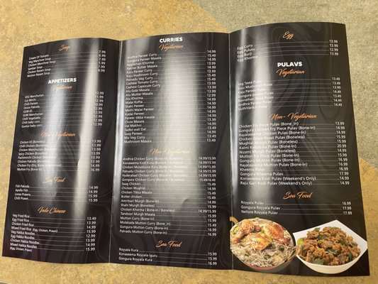 ANDHRA BHAVAN - Updated October 2025 - 12 Photos - 2598 Birchmount Road ...