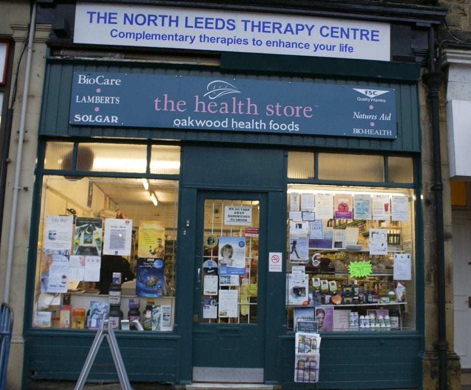 THE HEALTH STORE - Updated August 2024 - 458 Roundhay Rd, Leeds, West ...