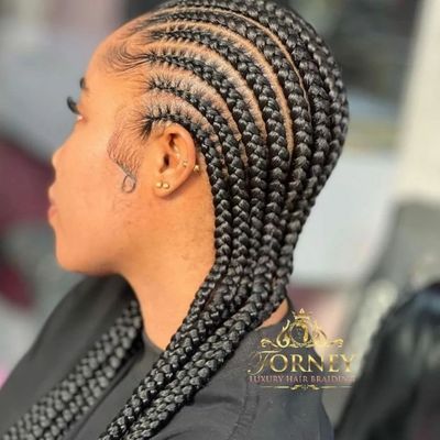 FORNEY LUXURY AFRICAN HAIR BRAIDING - Updated January 2026 - 24 Photos ...