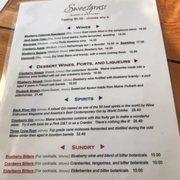 SWEETGRASS WINERY & DISTILLERY OLD PORT TASTING ROOM AND SHOP - 77 ...