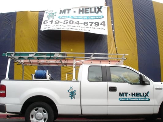 MT HELIX PEST & TERMITE CONTROL - Updated January 2026 - 12 Photos & 46 ...