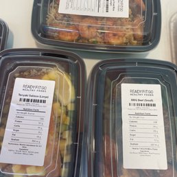 READY FIT GO - Updated July 2025 - 102 Photos & 176 Reviews - 1025 ...